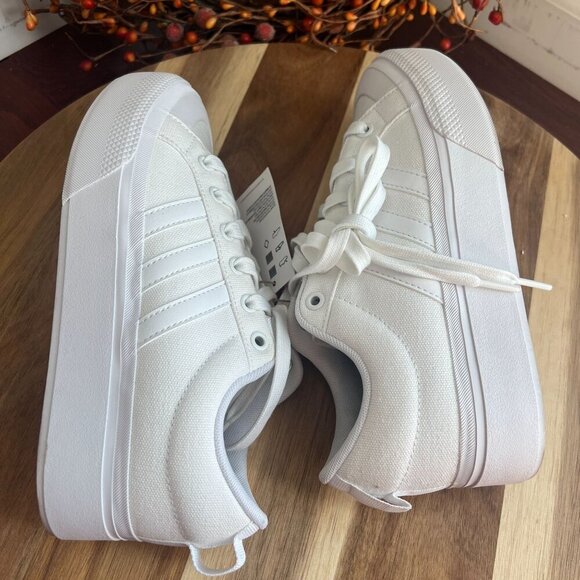 adidas | Shoes | Adidas Bravada 2 Platform Ie2309 Womens Sneakers Sz 7 ...